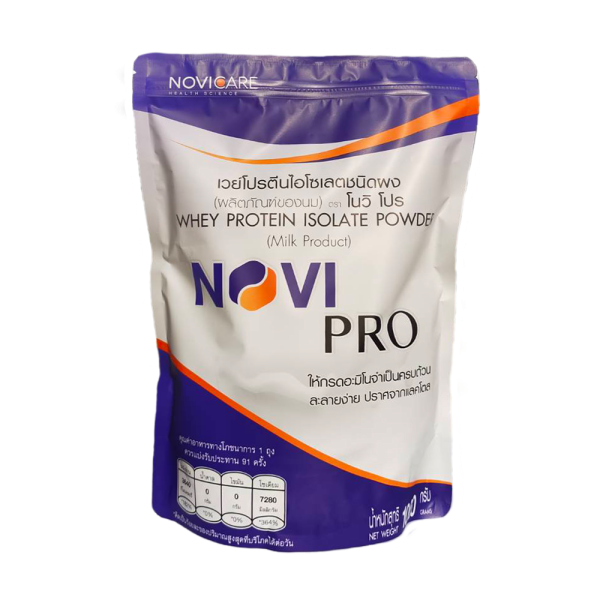 Novi Pro – BP Novitat